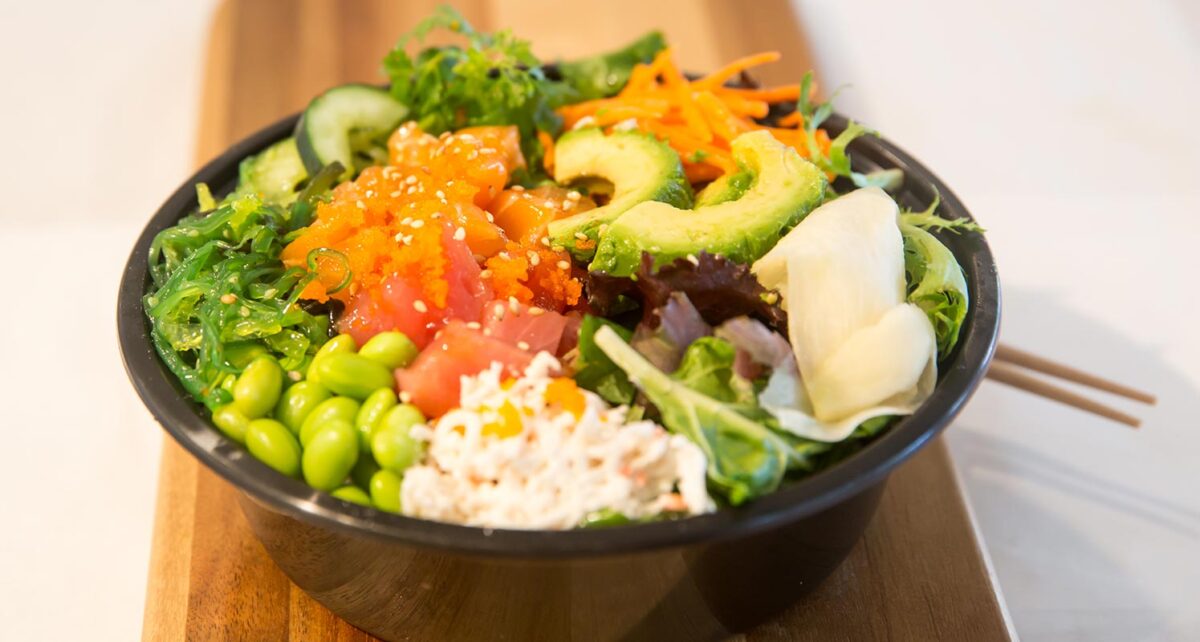 Home - Poke Cafe 2